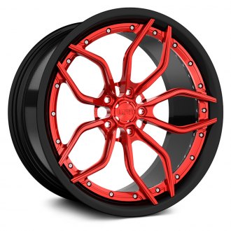 23 Inch Rims - Custom 23" Wheel and Tire Packages | CARiD
