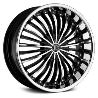 26 Inch Chrome Rims - Car & Truck Custom Wheels | CARiD