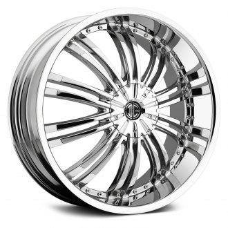Chrome Rims | Car & Truck Custom Wheels — CARiD.com