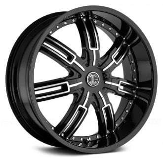26 Inch 2Crave Wheels & Rims — CARiD.com