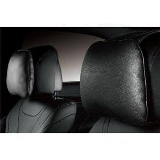 Universal Car Headrest Covers - Custom Logos, Comfortable Protection ...