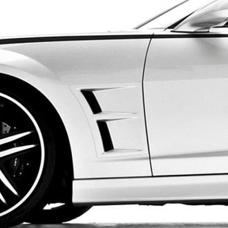 Chevy Camaro Chrome Side Vents & Port Holes - CARiD.com