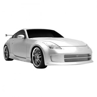 Nissan 350Z Custom Bumpers & Valances - CARiD.com
