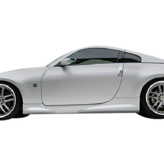 Nissan 350Z Custom Side Skirts – CARiD.com