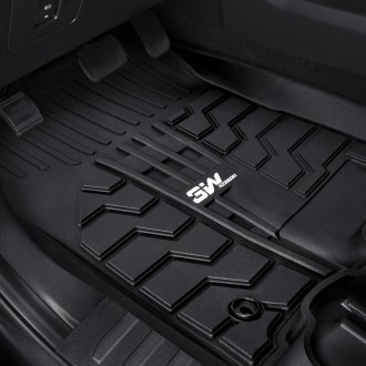 Dodge Ram Floor Mats | Carpet, All-Weather, Custom Logo – CARiD.com