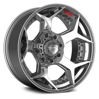 4Play™ | Wheels & Rims from an Authorized Dealer — CARiD.com