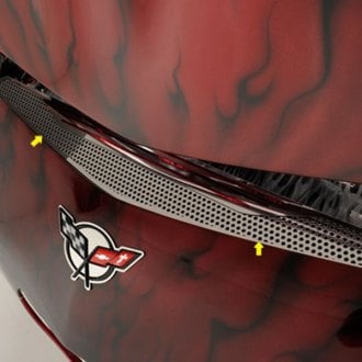 Custom Engine Covers | Carbon Fiber, Stainless Steel – CARiD.com