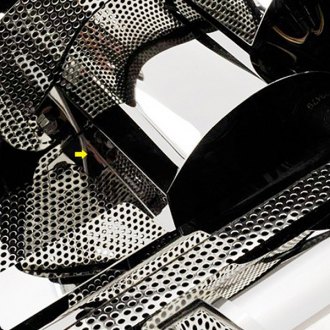 Custom Engine Covers | Carbon Fiber, Stainless Steel – CARiD.com