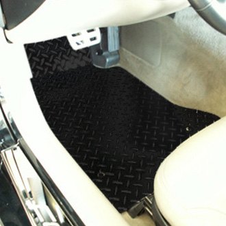 Aluminum Floor Mats - Diamond Plate, Simulated, Floor Boards