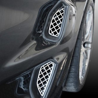 Chevy Chrome Side Vents & Port Holes | CARiD