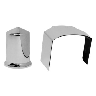 Custom Engine Covers | Carbon Fiber, Stainless Steel – CARiD.com