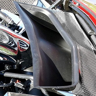 Custom Engine Covers | Carbon Fiber, Stainless Steel – CARiD.com