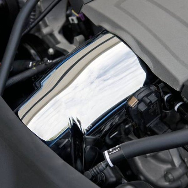 American Car Craft® - Throttle Body Cover