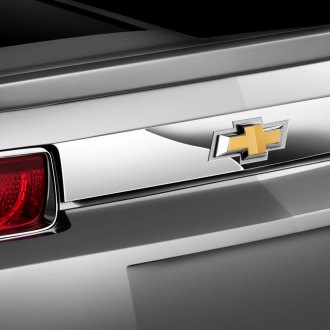 Chrome Trunk Trim & Deck Lid Moldings – CARiD.com