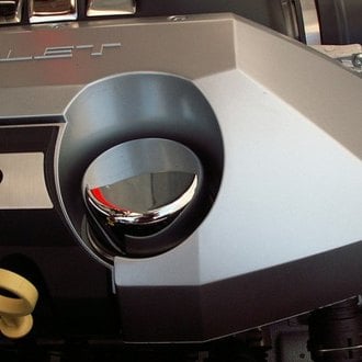 Custom Engine Covers | Carbon Fiber, Stainless Steel – CARiD.com