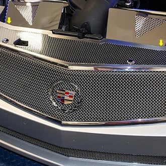 2004 Cadillac XLR Body Kits & Ground Effects | CARiD