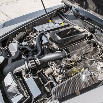 2004 Cadillac XLR Body Kits & Ground Effects | CARiD