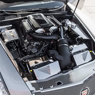 2004 Cadillac XLR Body Kits & Ground Effects | CARiD