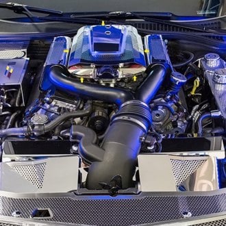 2006 Cadillac XLR Body Kits & Ground Effects | CARiD