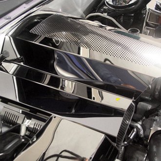 Dodge Challenger Custom Engine Covers – CARiD.com