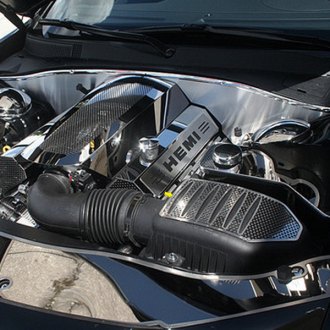 Dodge Challenger Custom Engine Covers – CARiD.com