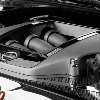 Custom Engine Covers | Carbon Fiber, Stainless Steel – CARiD.com