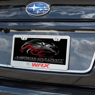 American Car Craft™ - Chrome & Stainless Steel Auto Accessories | CARiD