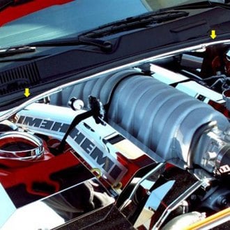 Dodge Charger Custom Engine Covers – CARiD.com