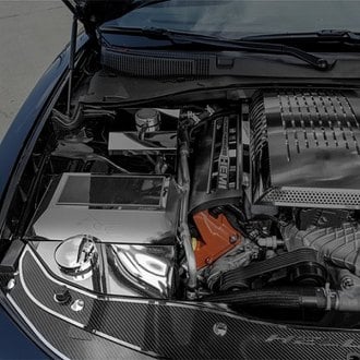 Dodge Charger Custom Engine Covers | CARiD