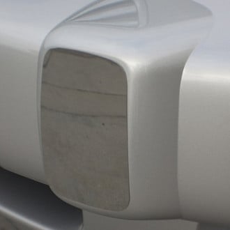 2007 Chevy HHR Chrome Bumper Trim | CARiD