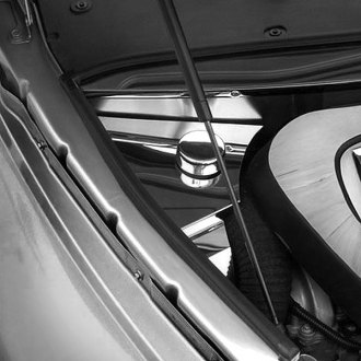 Chrome Engine Trim - Caps, Covers, Dress-Up Kits | CARiD