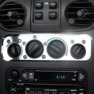 2001 Chrysler PT Cruiser Replacement Dash Panels — CARiD.com