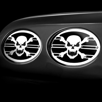 Headlight & Tail Light Covers | Clear, Smoke, Carbon Fiber – CARiD.com