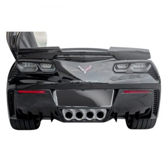 Custom Rear Diffusers | Carbon Fiber, Fiberglass, Urethane – CARiD.com