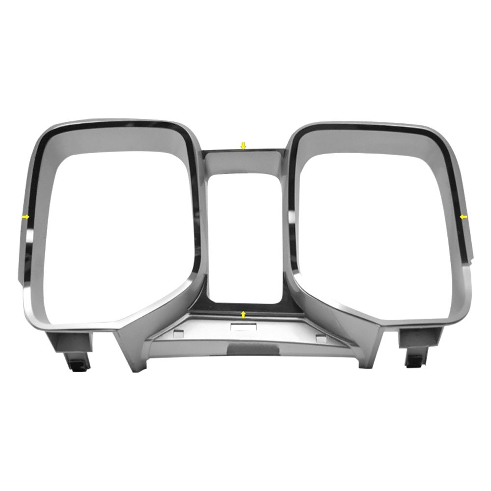 Custom Gauge Bezels | CARiD