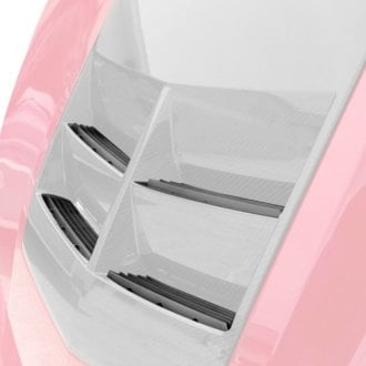 Hood Vents for Cars & Trucks | Custom, Universal — CARiD.com