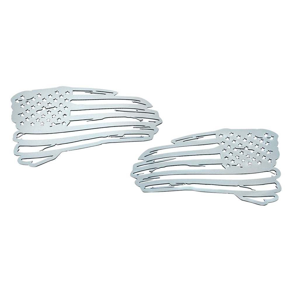 Universal Flag Emblems | CARiD