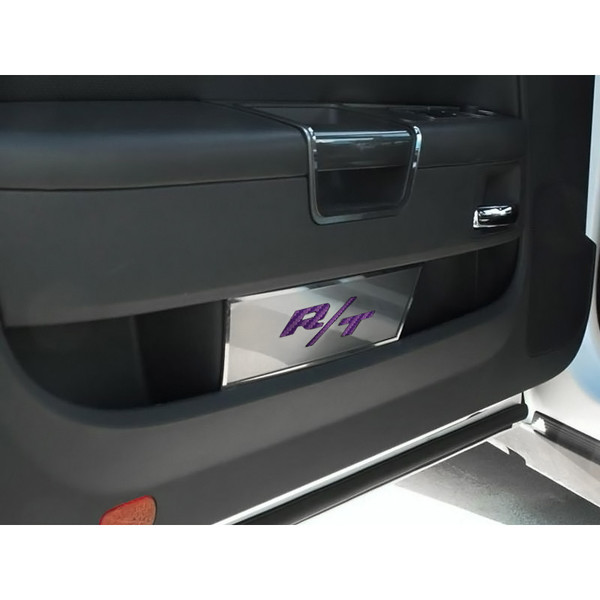 American Car Craft® 151022-PUR - MOPAR Licensed Brushed Front Door ...