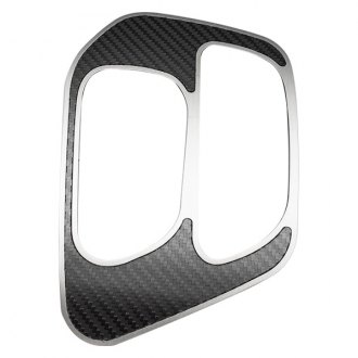 Dodge Challenger Shift Bezels | CARiD