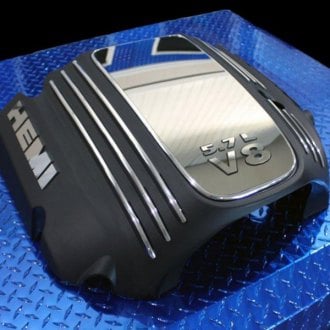 Dodge Challenger Custom Engine Covers | CARiD