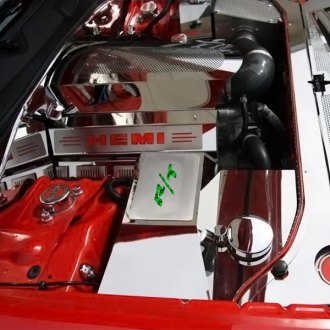 Dodge Challenger Custom Engine Covers – CARiD.com