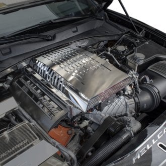 Dodge Challenger Custom Engine Covers – CARiD.com