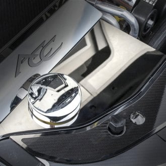 Dodge Challenger Custom Engine Covers | CARiD