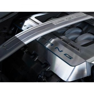 Chrome Engine Trim - Caps, Covers, Dress-Up Kits | CARiD