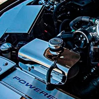 Ford Mustang Custom Engine Covers | CARiD