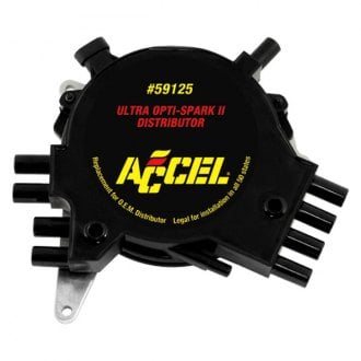 Accel™ - Distributors, Coils, Injectors, Ignition Parts | CARiD