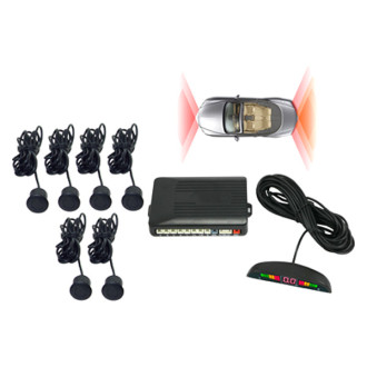 Parking Sensors | Front, Rear, Curb, Back Up, Garage – CARiD.com