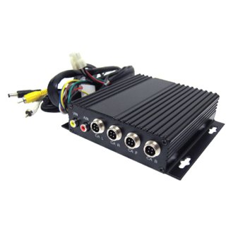 Universal 360° Vision Systems | 360 Degree Car Camera Systems - CARiD.com