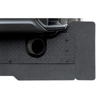 Universal Mud Flaps & Splash Guards | Custom Molded, No Drill - CARiD.com