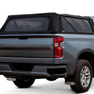 GMC Sierra Bed Caps - Camper Shells, Toppers, Convertible Tops